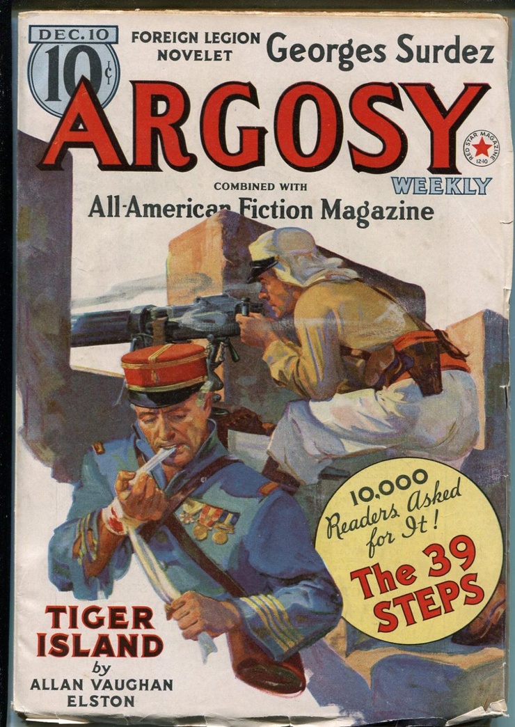 Picture of Argosy (magazine)