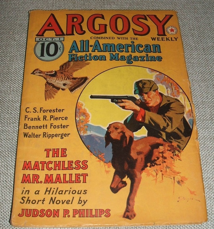 Picture of Argosy (magazine)