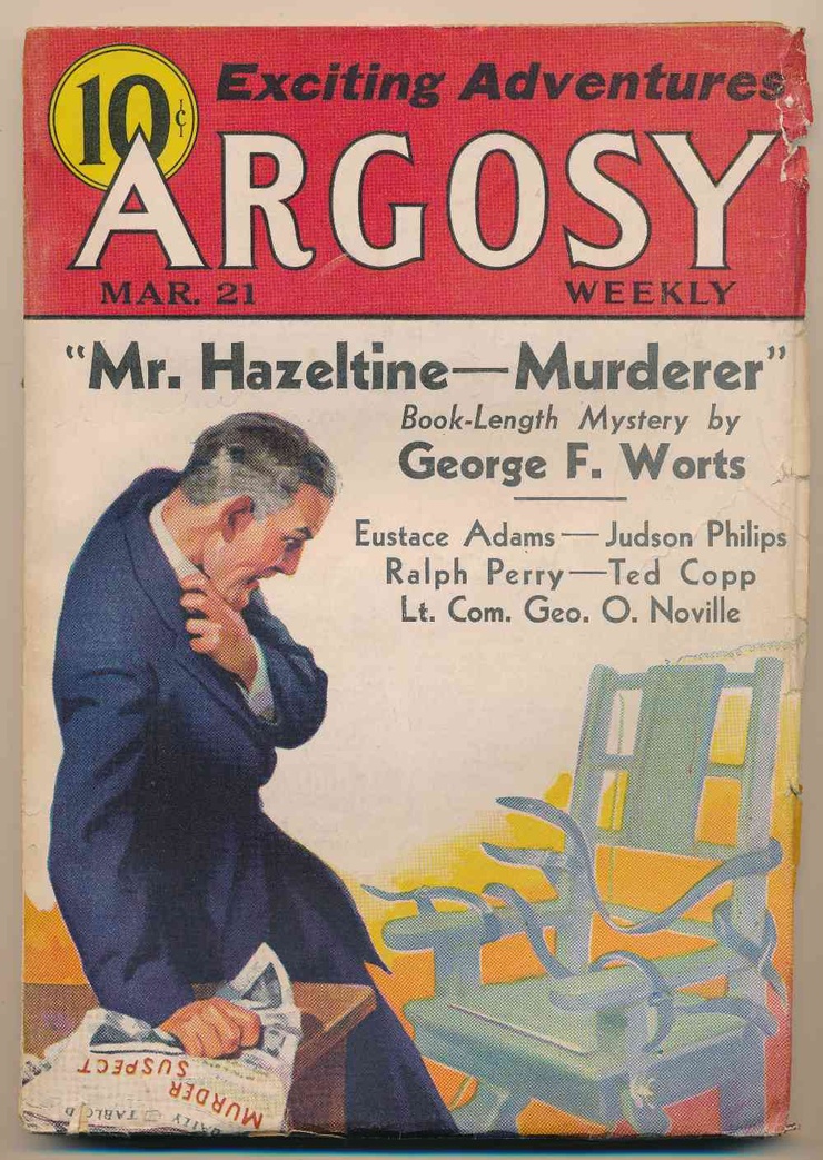 Picture of Argosy (magazine)
