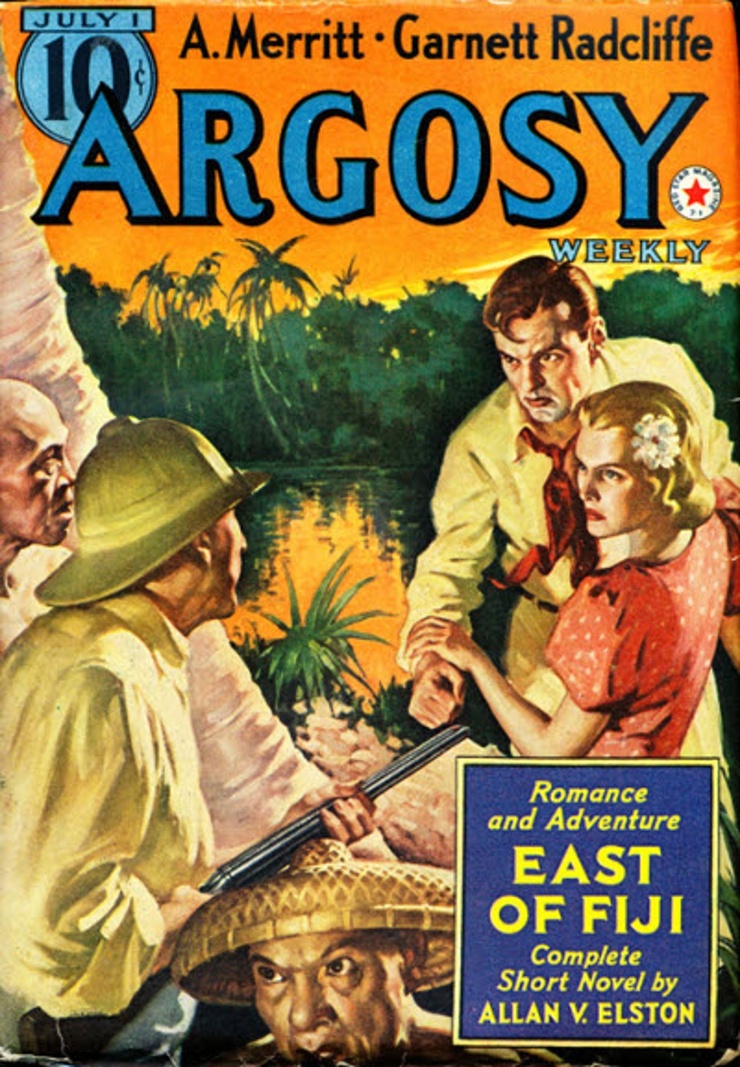 Picture of Argosy (magazine)