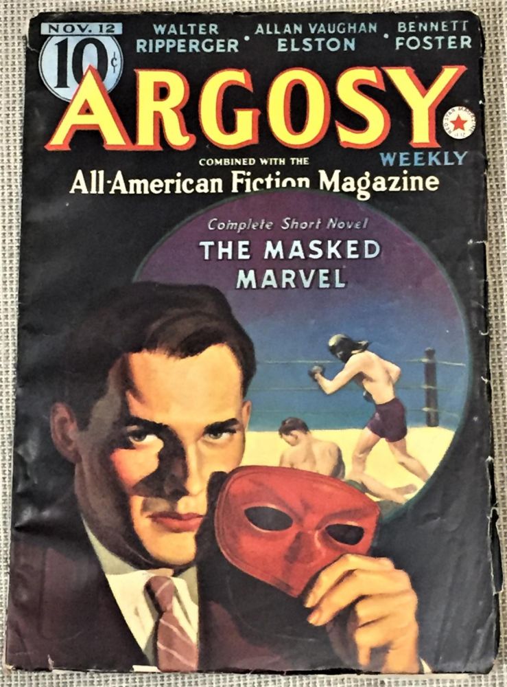 Picture of Argosy (magazine)