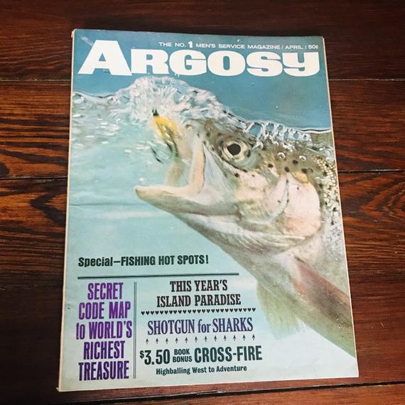 Argosy (magazine) image