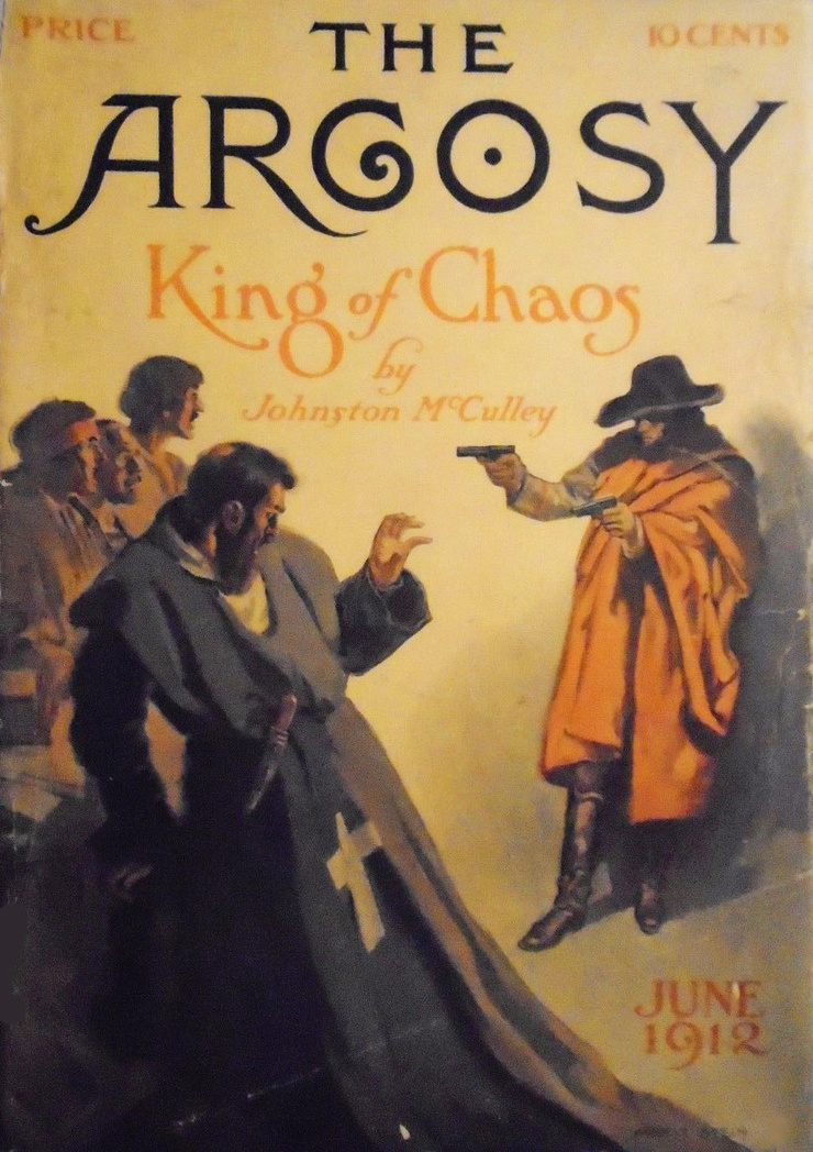 Picture of Argosy (magazine)