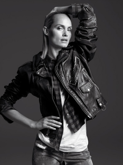 Picture of Amber Valletta