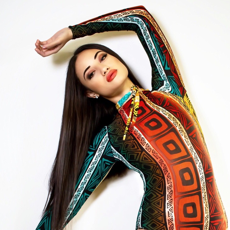 Picture of Diamond Langi