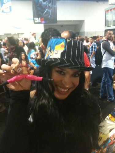 Picture of Melina Perez