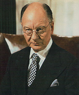 John Gielgud picture