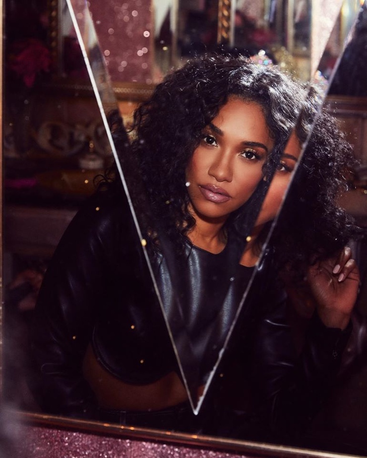 Image of Candice Patton