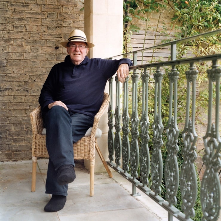 Picture of Clive James