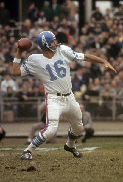 George Blanda