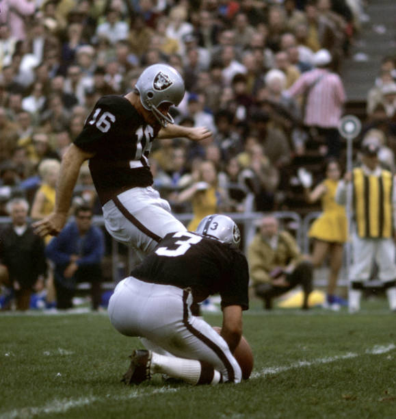 George Blanda