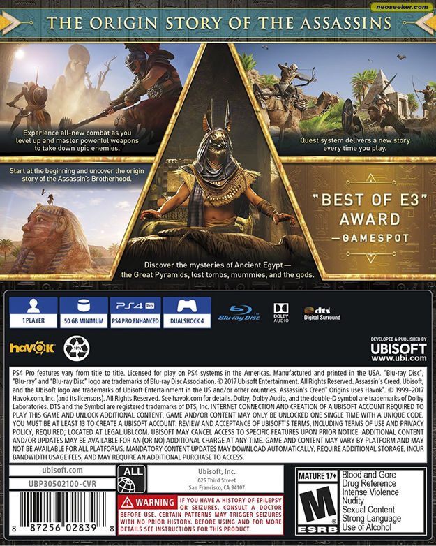 Back Cover
