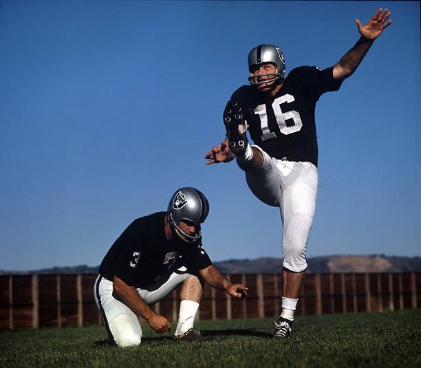 George Blanda