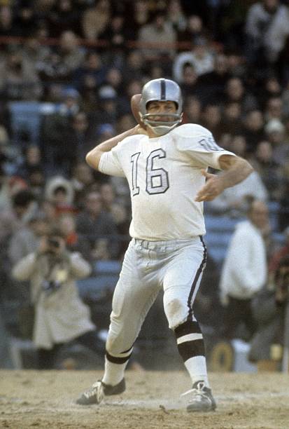 George Blanda