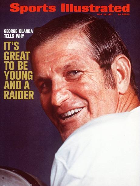 George Blanda