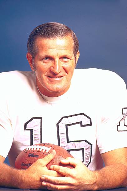 George Blanda