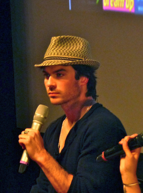Picture of Ian Somerhalder