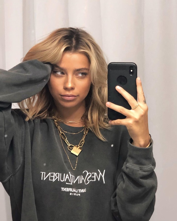 Picture of Kinsey Golden