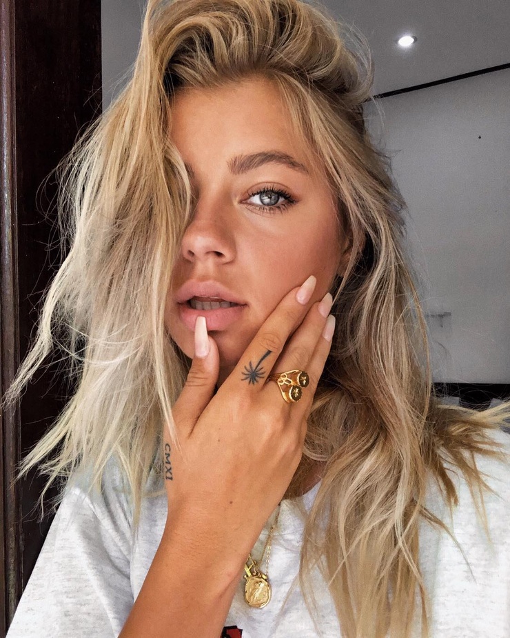 Image of Kinsey Golden