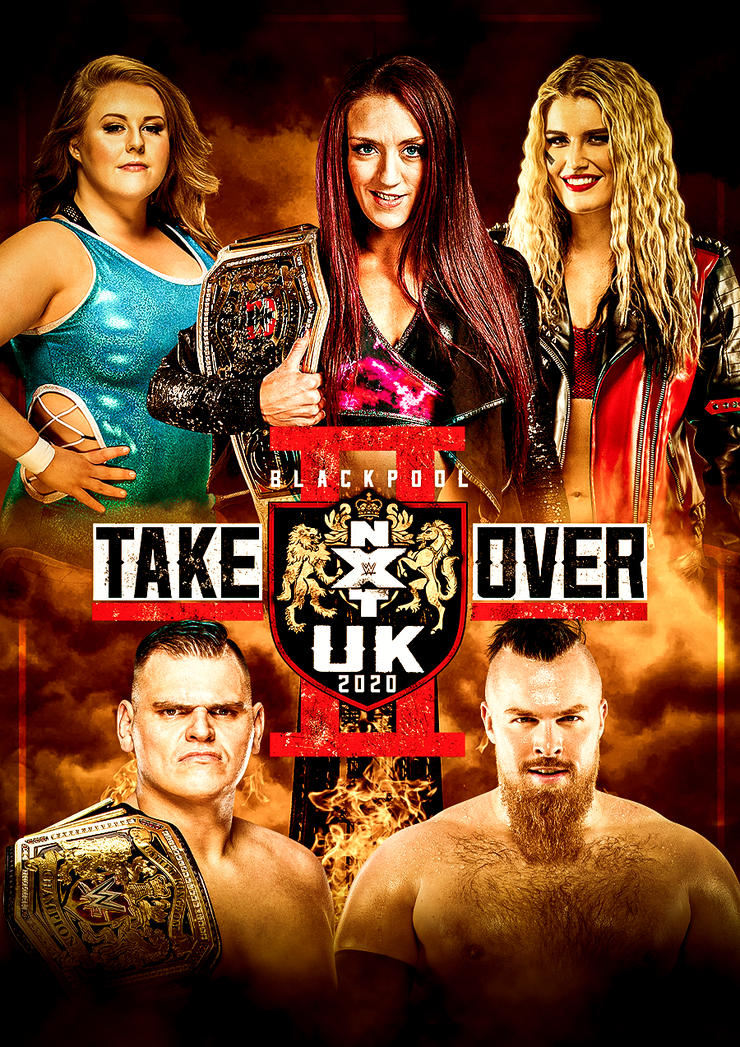 Picture of NXT UK TakeOver: Blackpool II