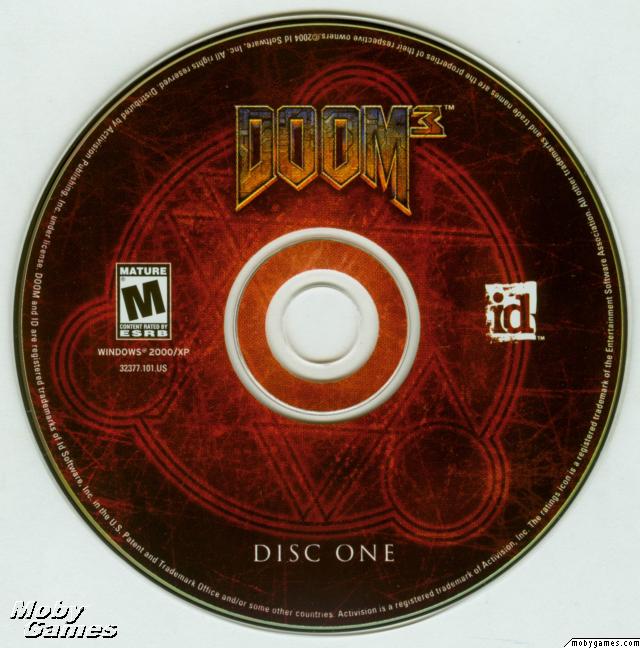 Picture of DOOM 3
