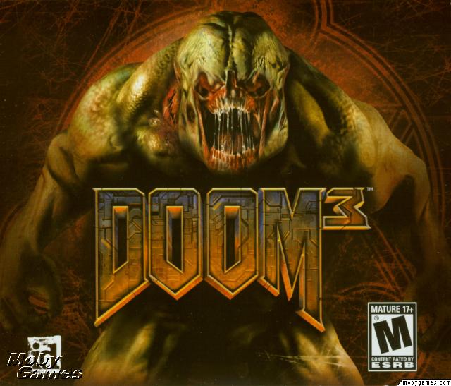 Picture of DOOM 3
