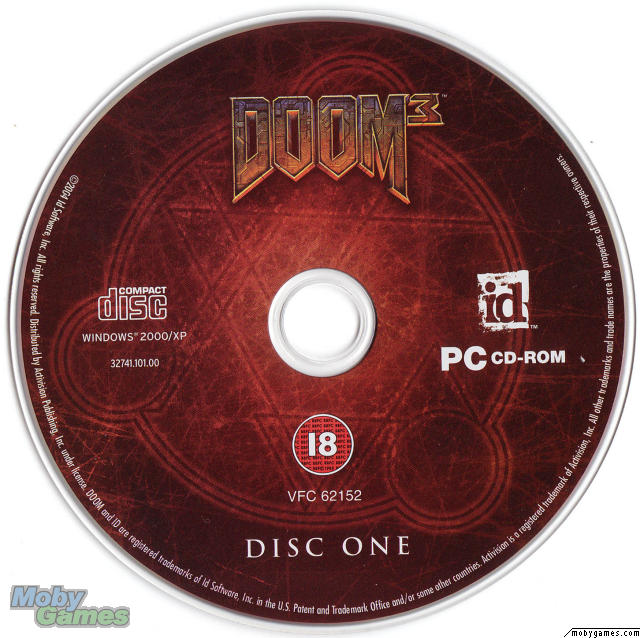 Image of DOOM 3