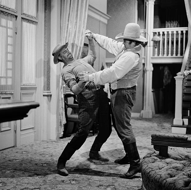 Mickey Simpson, Dan Blocker