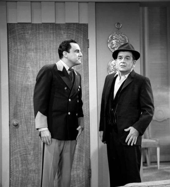 Bill Dana, Sid Melton