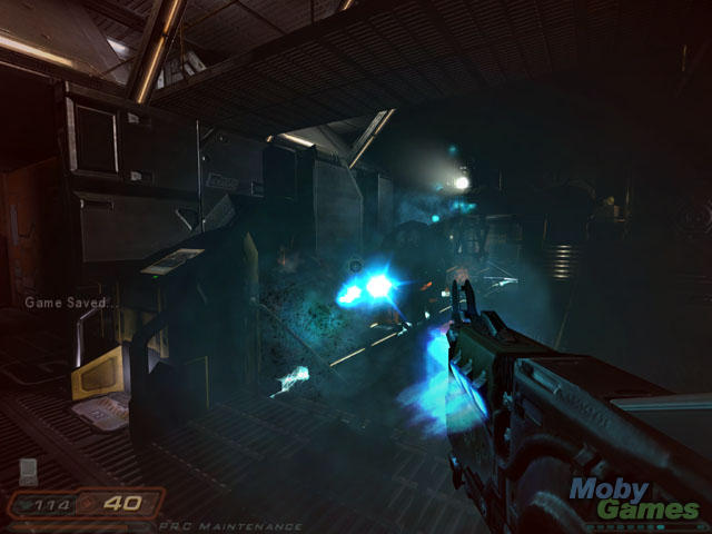 Picture of DOOM 3