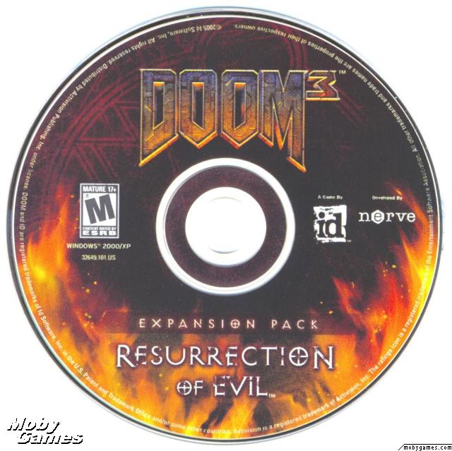 Picture of DOOM 3: Resurrection of Evil
