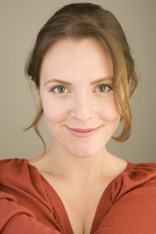 Picture of Anne-Hélène Orvelin