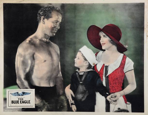 Picture of The Blue Eagle