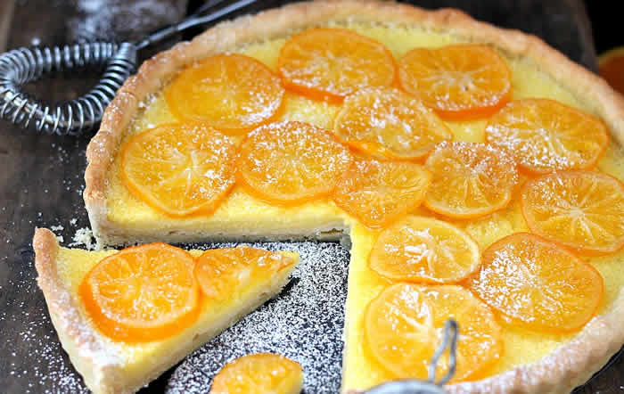 Picture of Orange Pie