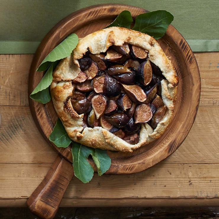 Fig Pie image