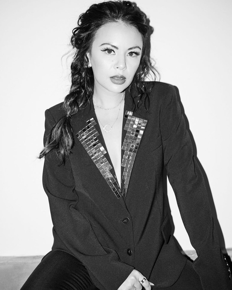 Picture of Janel Parrish