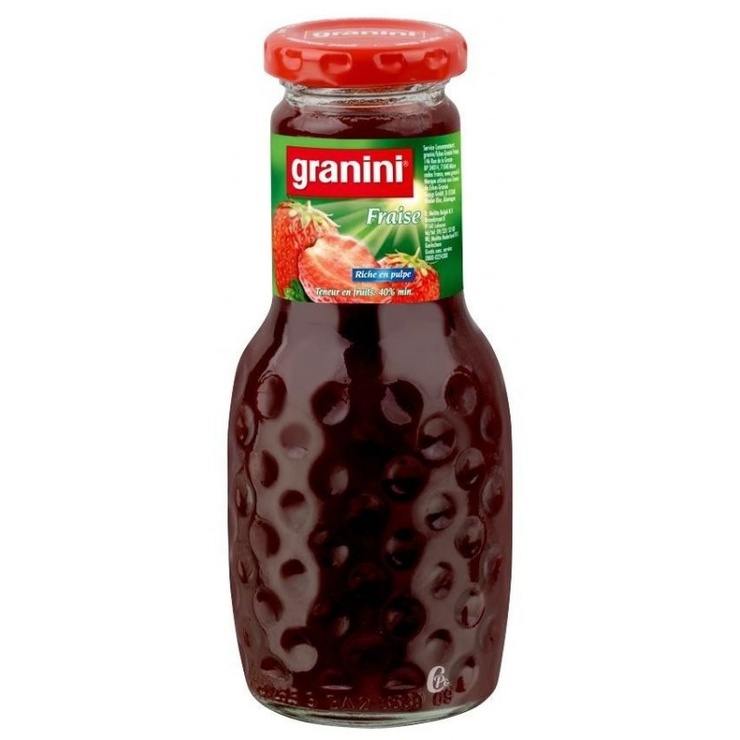 Picture of Granini Strawberry Juice Drink