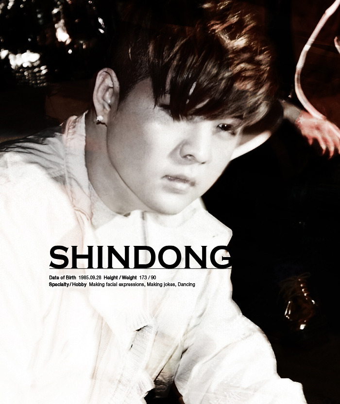 Picture of Shindong