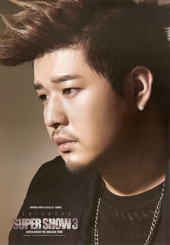 Image of Shindong