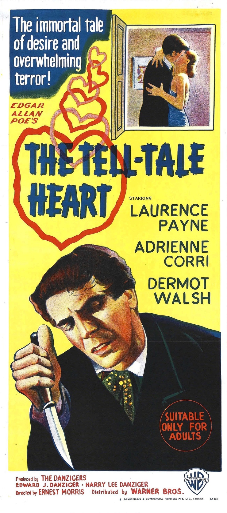 Picture of The Tell-Tale Heart