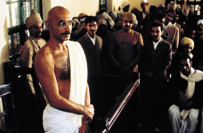 Picture of Gandhi
