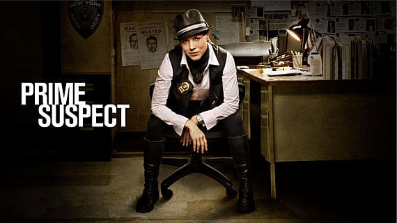 Image of Prime Suspect