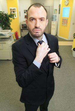 Image of Alex O'Dogherty