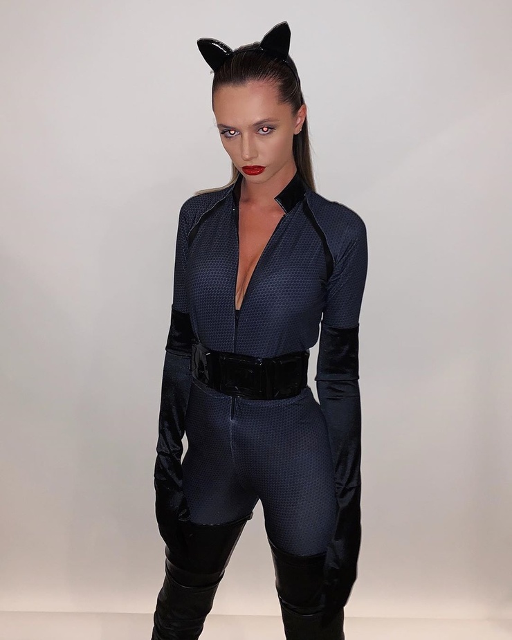 Picture of Alexis Bumgarner