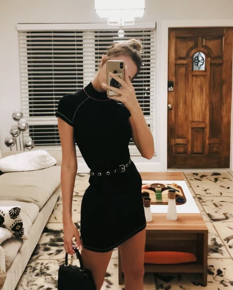 Picture of Alexis Bumgarner