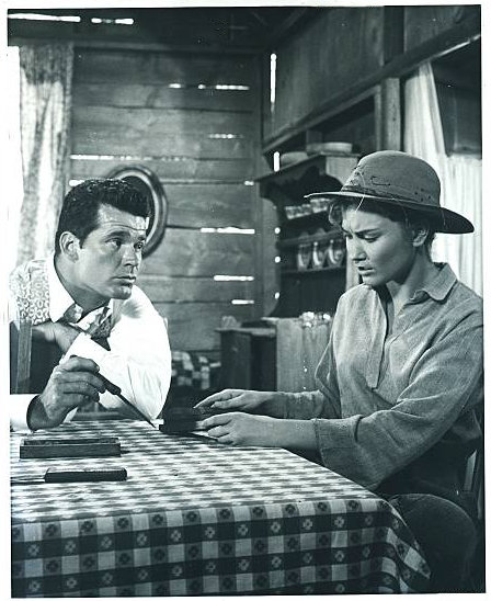 James Garner, Arlene Howell