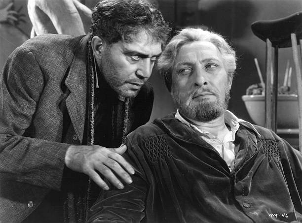 Arthur Edmund Carewe, Lionel Atwill