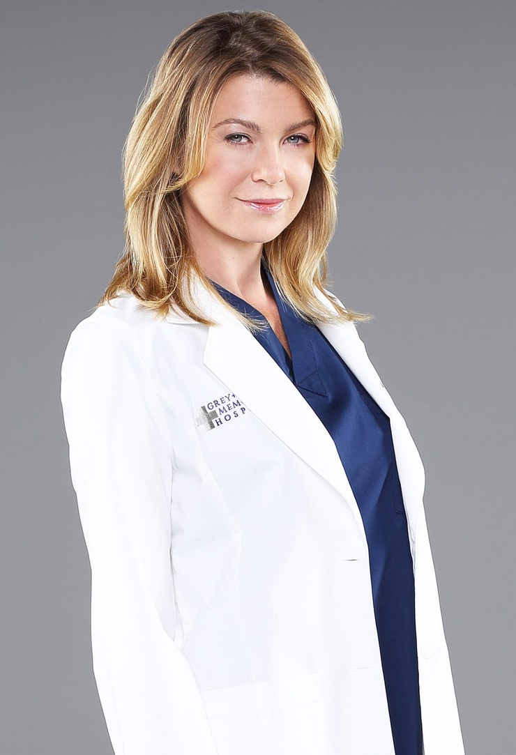Picture of Dr. Meredith Grey
