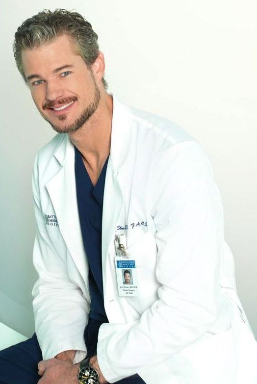 Picture of Mark Sloan (Grey's Anatomy)