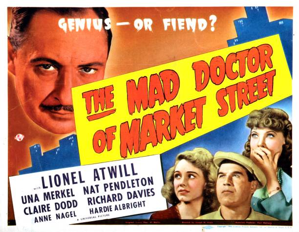 Picture of The Mad Doctor of Market Street
